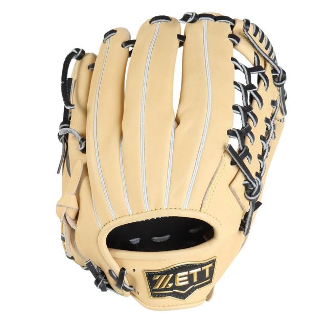 ゼット(ZETT)少年軟式用グラブ 外野手用 野球グローブ グラブ ゼロワンステージ BJGB71440S-3219(Jr)
