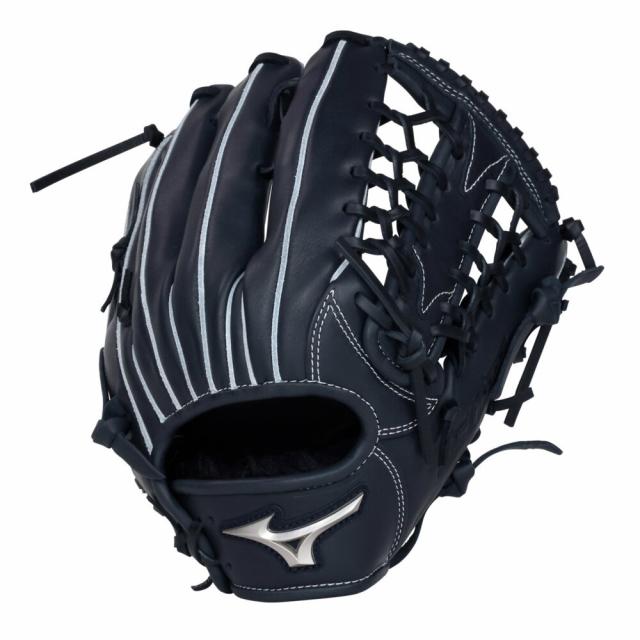 ミズノ(MIZUNO)少年軟式用グラブ 外野手用 野球グローブ イチローモデル2025 1AJGY92107 092(Jr)