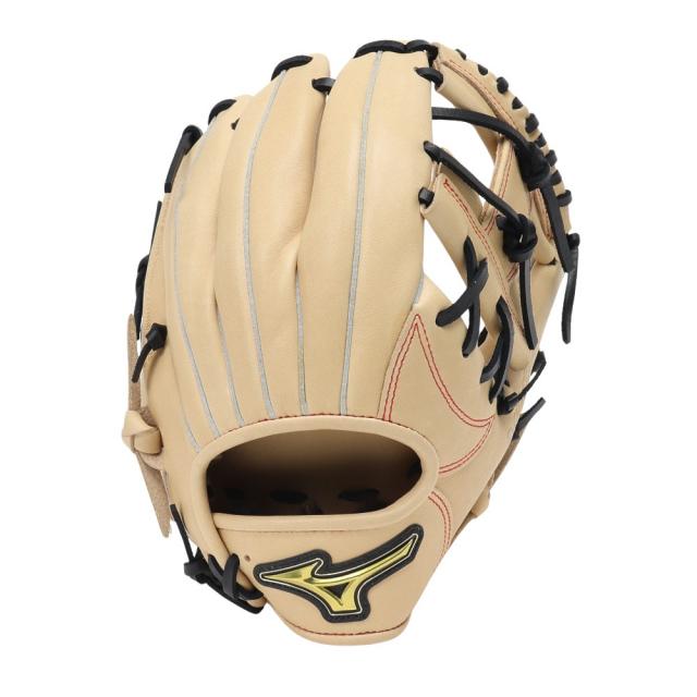 ミズノ(MIZUNO)少年軟式用グラブ 野球グローブ ジュニア エムジーソフター オールラウンド用 1AJGY90820 80…