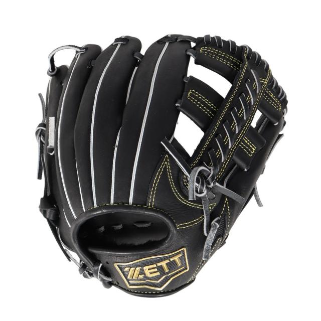 ゼット(ZETT)少年軟式用グラブ オールラウンド用 野球グローブ ジュニア ゼロワンステージ BJGB71420S-1900…