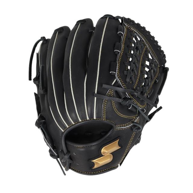 エスエスケイ(SSK)少年軟式用グラブ オールラウンド用 野球グローブ ジュニア ウィンドリーム WJG424-90L(Jr)