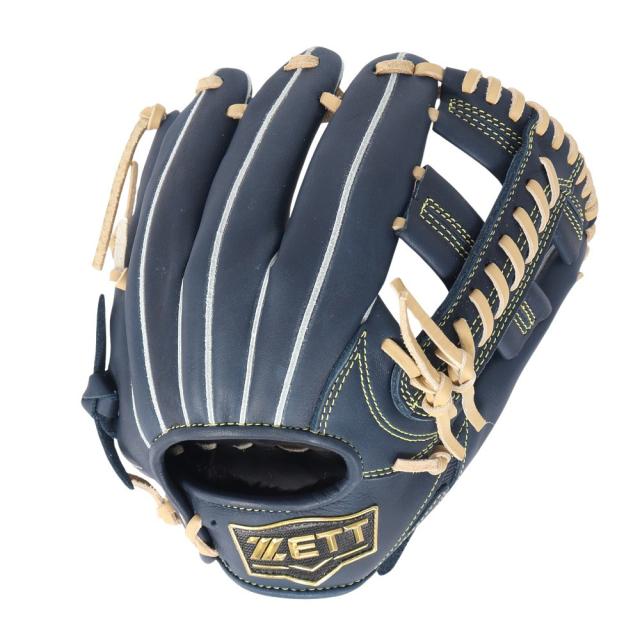 ゼット(ZETT)少年軟式用グラブ オールラウンド用 野球グローブ ジュニア ゼロワンステージ BJGB71420S-2932…