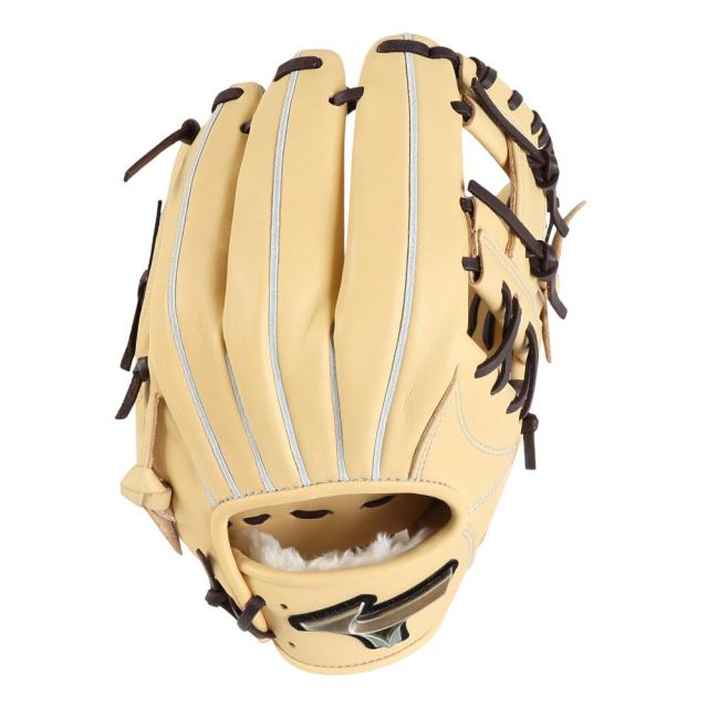 ミズノ(MIZUNO)少年軟式用グラブ オールラウンド用 野球グローブ グローバルエリートRG Hselection SIGN…