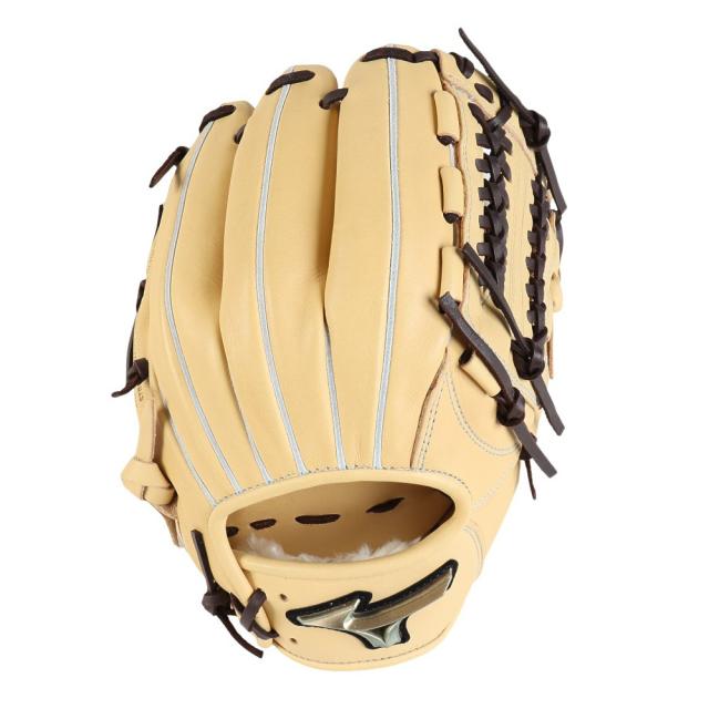 ミズノ(MIZUNO)少年軟式用グラブ オールラウンド用 野球グローブ グローバルエリートRG Hselection SIGN…