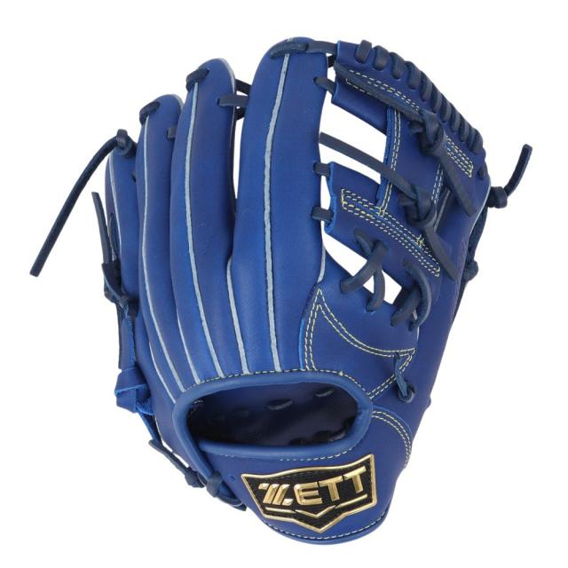 ゼット(ZETT)少年軟式用グラブ オールラウンド用 野球グローブ ジュニア ソフトステア BJGB74510-2500(Jr)