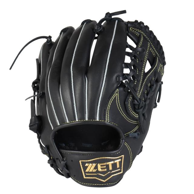 ゼット(ZETT)少年軟式用グラブ オールラウンド用 野球グローブ ジュニア ソフトステア BJGB74550-1900(Jr)