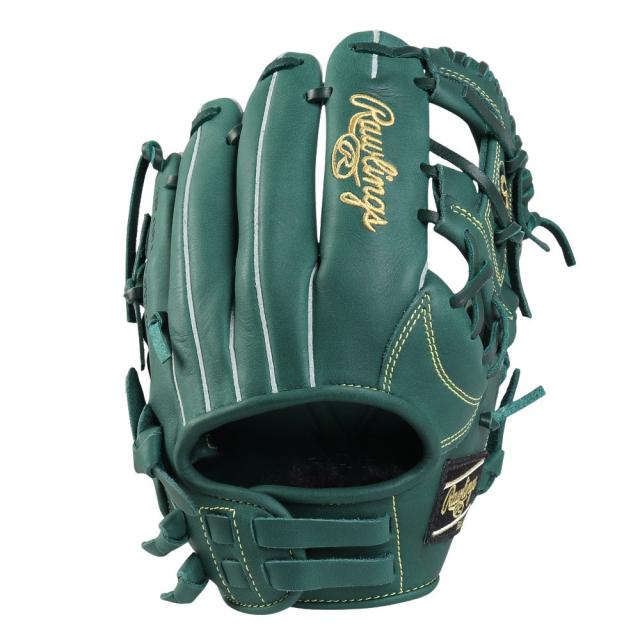 ローリングス(Rawlings)少年軟式用グラブ オールラウンド用 野球グローブ ジュニア ハイパーテック GJ5R9BFS-…