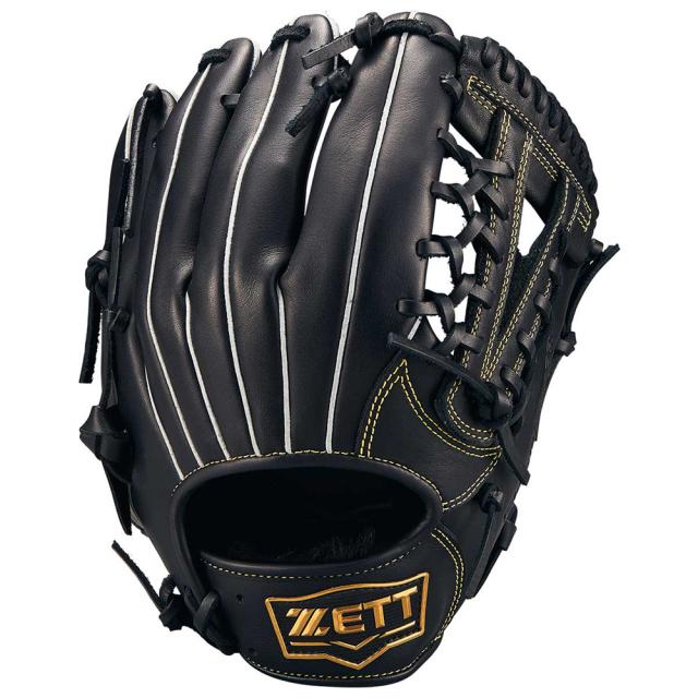 ゼット(ZETT)少年軟式用グラブ オールラウンド用 野球 ソフトステア BJGB74550F-1900(Jr)