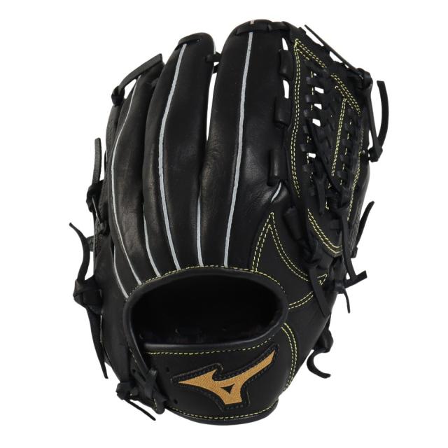 ミズノ(MIZUNO)少年軟式用グラブ オールラウンド用 野球グローブ ボールパーク 1AJGY33710 09(Jr)