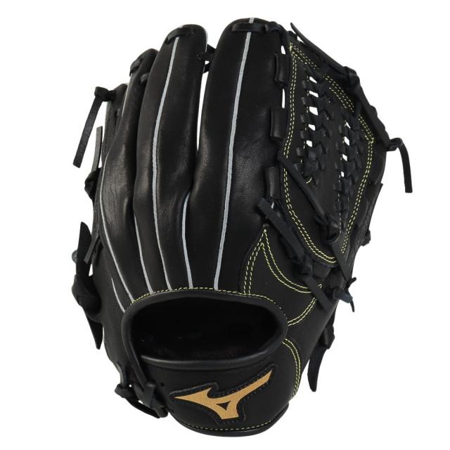 ミズノ(MIZUNO)少年軟式用グラブ オールラウンド用 野球グローブ ボールパーク 1AJGY33720 09(Jr)