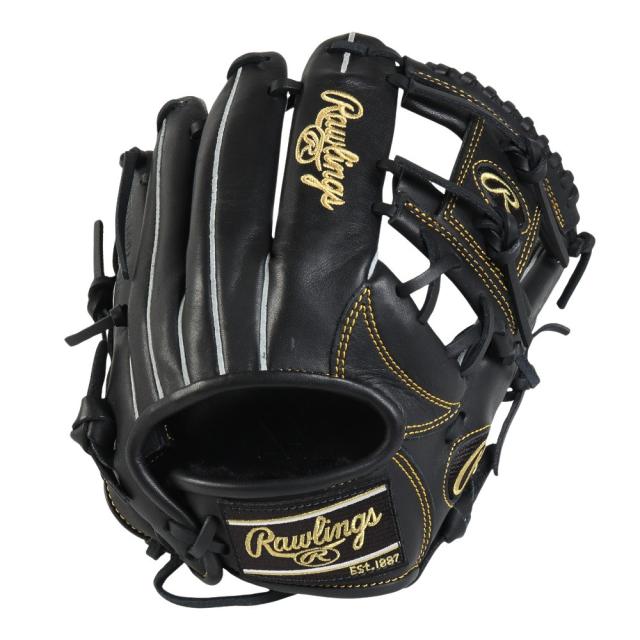 ローリングス(Rawlings)少年軟式用グラブ オールラウンド用 野球グローブ ハイパーテックR9シリーズG9M GJ5FR…
