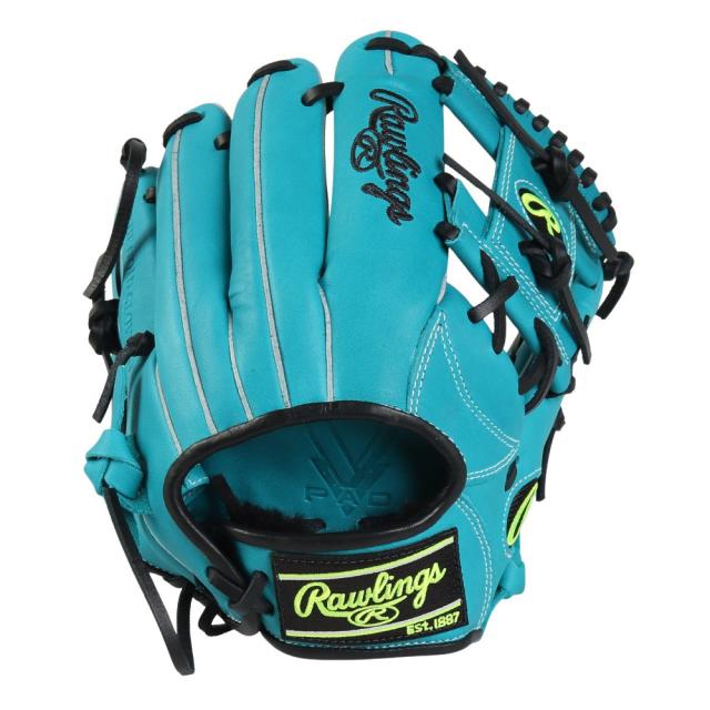 ローリングス(Rawlings)少年軟式用グラブ オールラウンド用 野球グローブ ハイパーテックR9シリーズG9M GJ5FR…