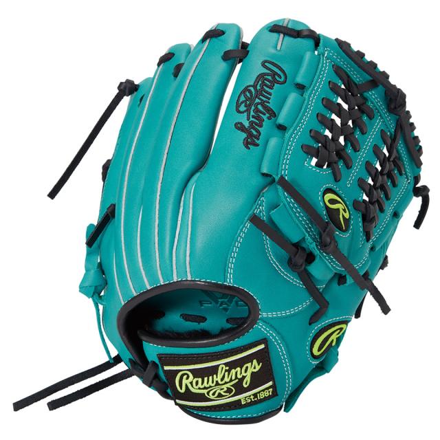 ローリングス(Rawlings)少年軟式用グラブ オールラウンド用 野球グローブ ハイパーテックR9シリーズN6L1 GJ5F…