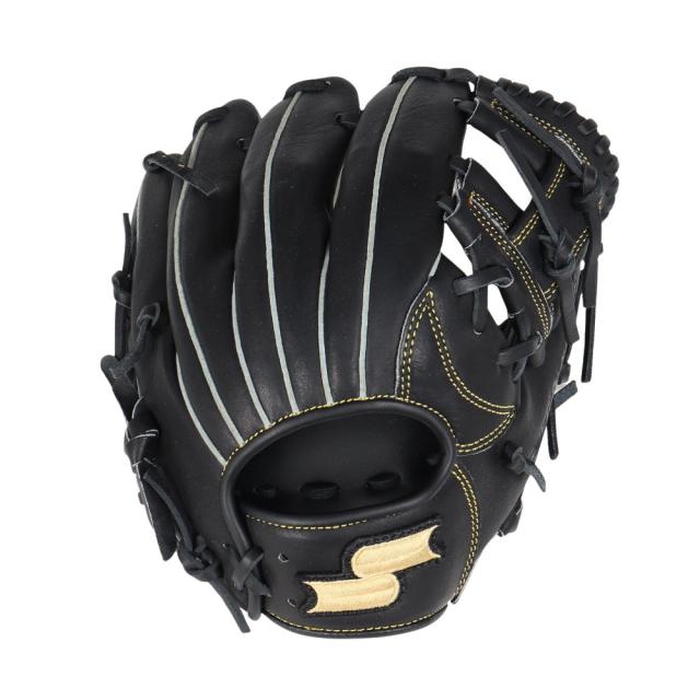 エスエスケイ(SSK)少年軟式用グラブ オールラウンド用 野球グローブ ジュニア SPECIAL MAKE GLOVE SMJ…