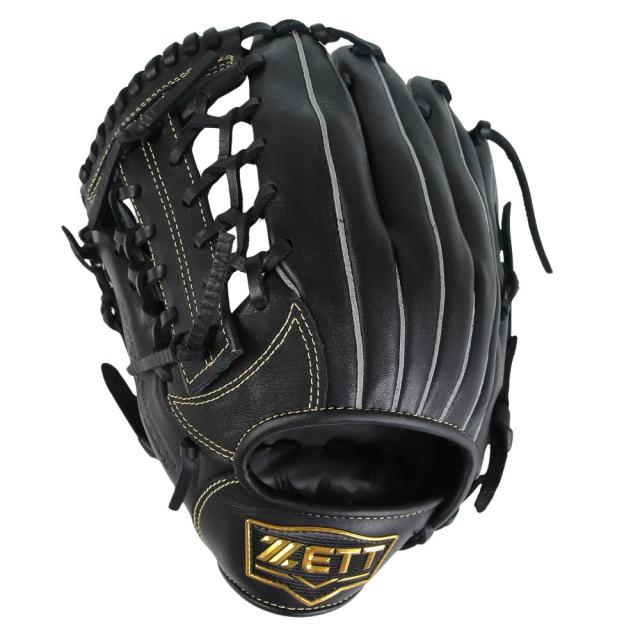 ゼット(ZETT)少年軟式用グラブ オールラウンド用 野球グローブ ソフトステア BJGB74440-1900RH(Jr)