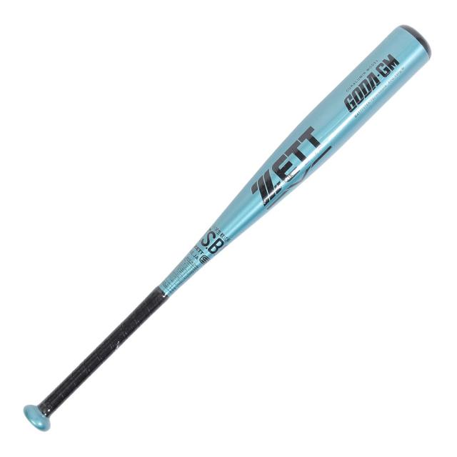 ゼット(ZETT)少年軟式用バット 野球 ジュニア GODA GM 78cm/590g ゴーダ BAT77478A-2201(…