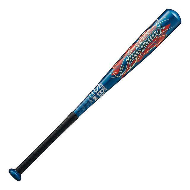 ゼット(ZETT)少年軟式用バット 野球 ジュニアスイングマックス 72cm/平均410g BAT75642-2900(Jr)