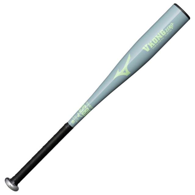 ミズノ(MIZUNO)少年軟式用バット 野球 VコングZERO 25SS 70cm/平均430g 1CJMY18570 35(…
