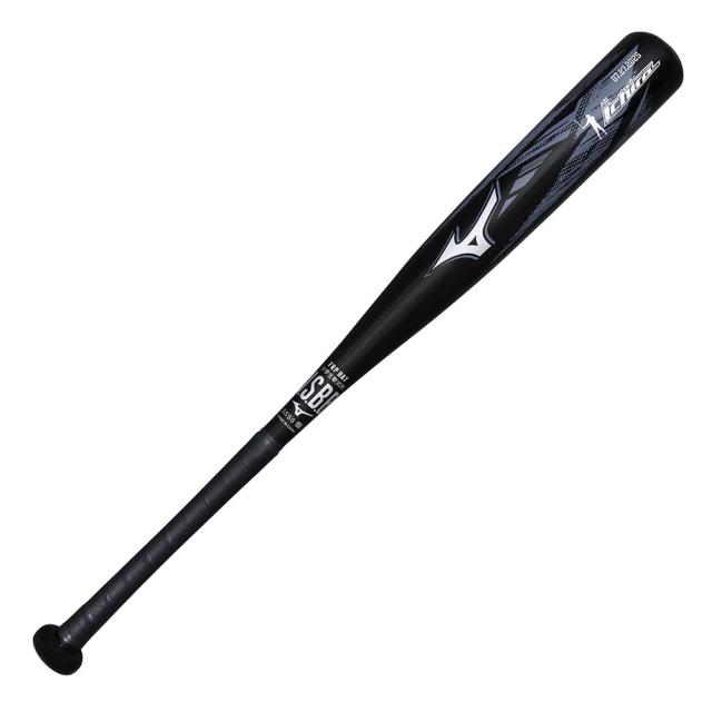 ミズノ(MIZUNO)少年軟式用バット 野球 プロフェッショナルセレクション イチローモデル2025 74cm/平均460g …