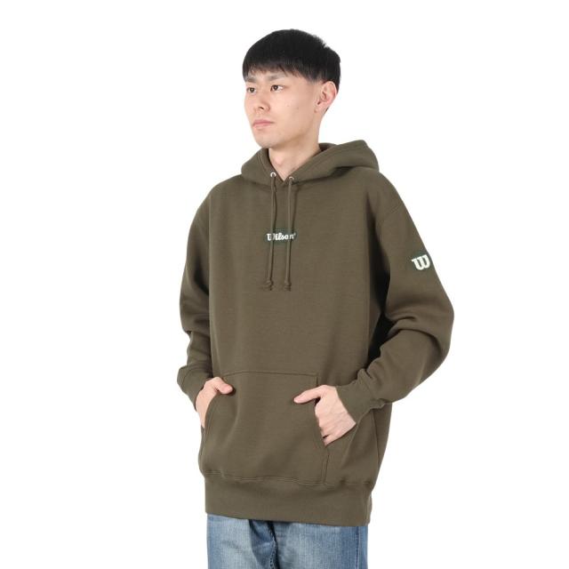 ウイルソン(Wilson)野球ユニフォーム 練習着 プルオーバーフーディ WB6064012(Men’s)