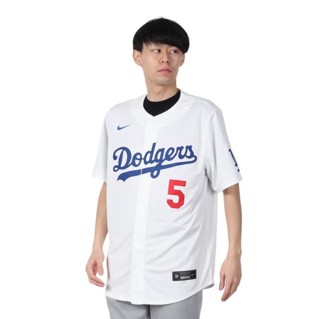エムエルビー(MLB)ドジャース フレディ・フリーマン リミテッドユニフォーム ホーム ホワイト LM25-LDHO-LD9-…