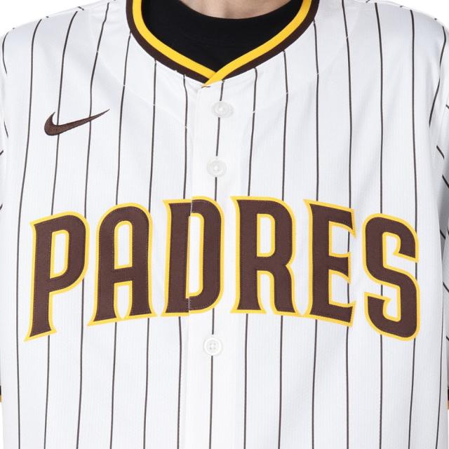 エムエルビー(MLB)パドレス 松井裕樹 リミテッドユニフォーム LM25