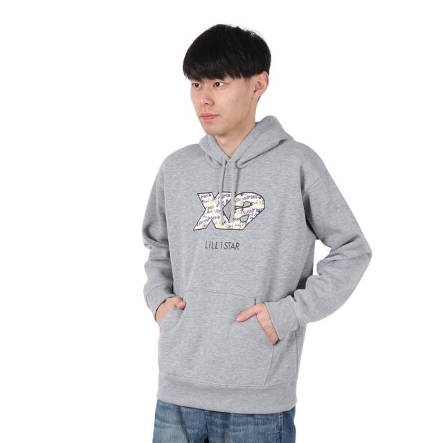 ザナックス(xanax)野球ウェア スウェットパーカー 裏フリース BW24SWF(Men’s)