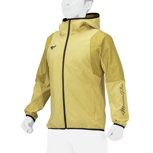 ミズノ(MIZUNO)野球ウェア ミズノプロ テックシールドフーディ 12JEBW7743(Men’s、Lady’s)