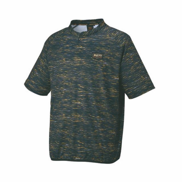 ゼット(ZETT)野球ウェア プロステイタス レイヤーシャツ BOT87601-1900(Men’s)