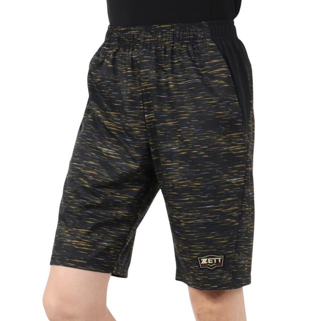 ゼット(ZETT)野球ウェア プロステイタス ピステハーフパンツ BOW88602HP-1900(Men’s)