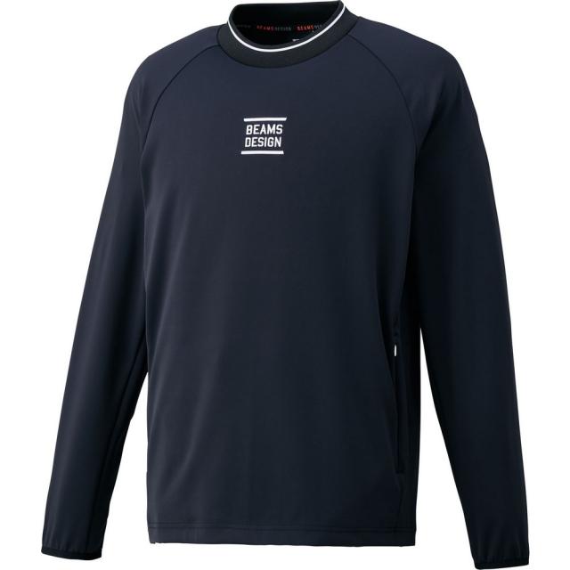 ゼット(ZETT)野球ウェア BD ナガソデピステ BOV74401-1900(Men’s)