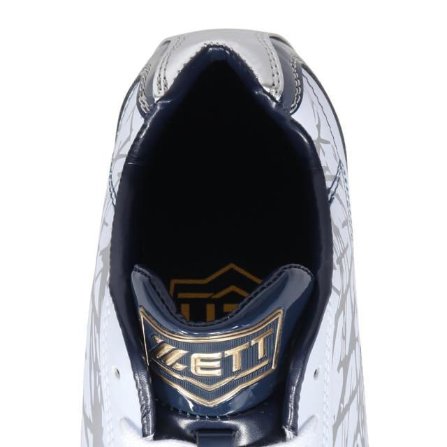 ゼット(ZETT)野球スパイク 埋込みスパイク グランドジャックCR BSR2295