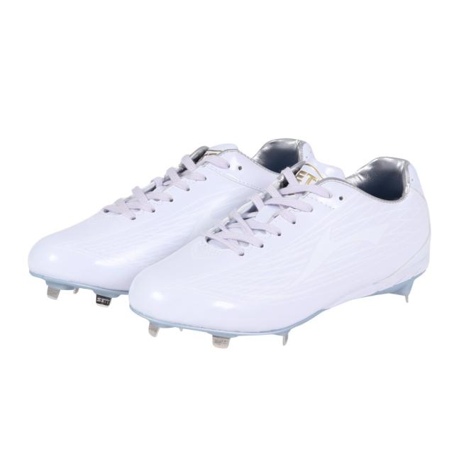 ゼット(ZETT)野球 スパイク 金具 白 ウイニングロード WH BSR2207WH-1111(Men’s)の通販はau PAY マーケット - Super Sports XEBIO ...