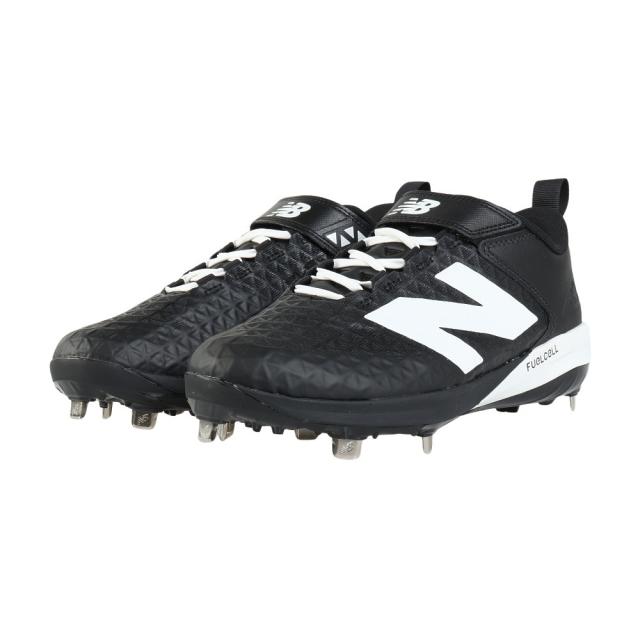 ニューバランス(new balance)野球スパイク FuelCell 4040 v8 L4040BK8 2E(Men’s)