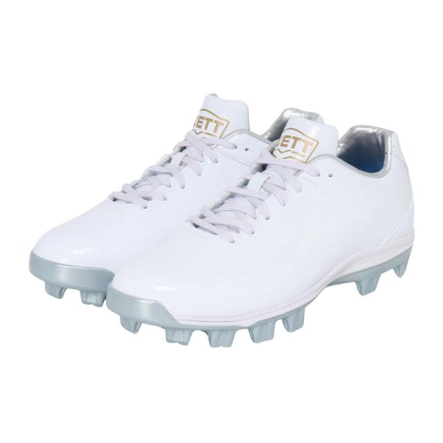 ゼット(ZETT)野球スパイク ポイント ウイニングロード WBL BSR4211WBL-1111(Men’s)