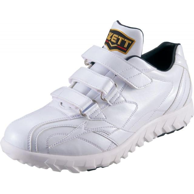ゼット(ZETT)野球スパイク トレーニングシューズ プロステイタス BSR8619W-1111(Men’s)