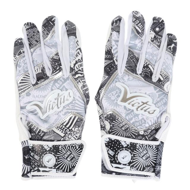 ヴィクタススポーツ(Victus Sports)バッティング用グローブ 野球 NOXバッティンググローブ 両手用 VBGNOX…