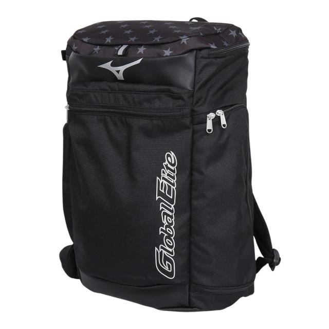 ミズノ(MIZUNO)野球 バッグ グローバルエリート USAバックパック Jr. 30L 1FJDC95090 F(Jr)