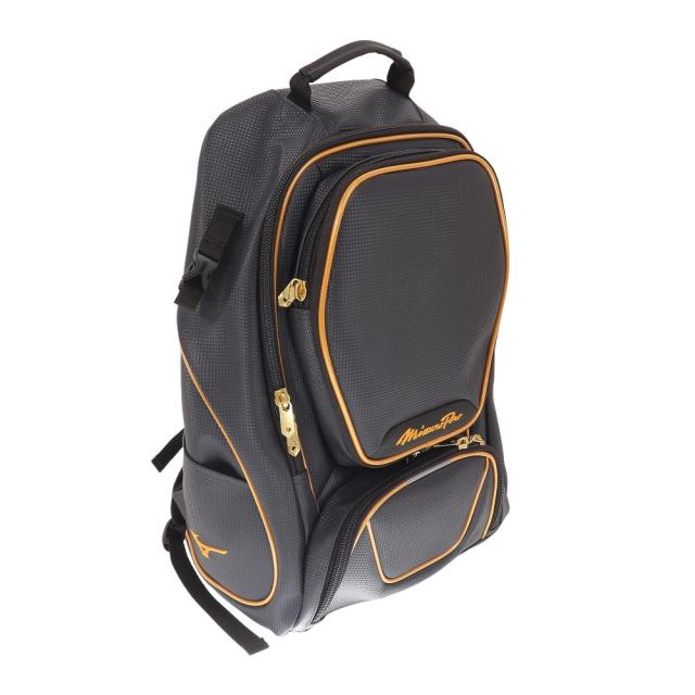 ミズノ(MIZUNO)野球 バックパック 40L 1FJD300014(Men’s、Lady’s、Jr)