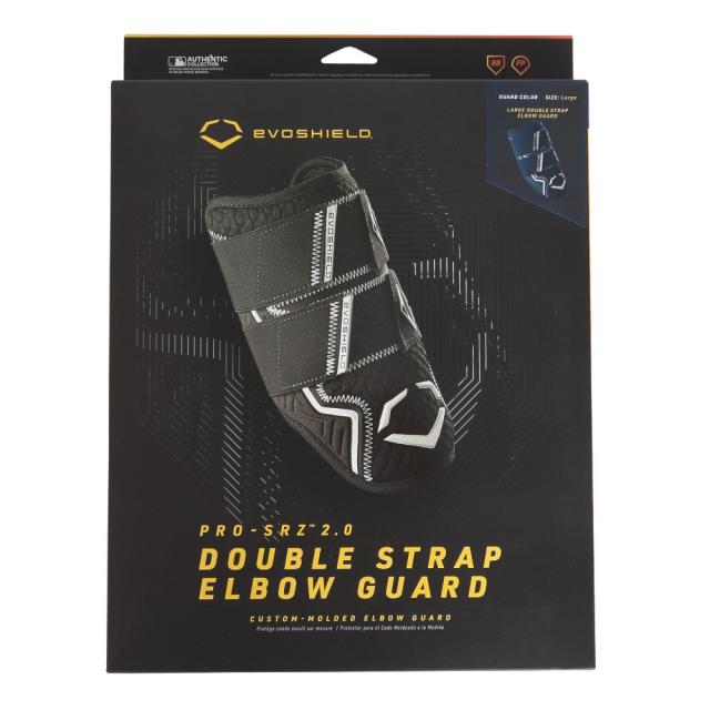 ウイルソン(Wilson)野球 PRO‐SRZ 2.0 エルボーガード ダブルストラップ WB5726503L(Men’s)