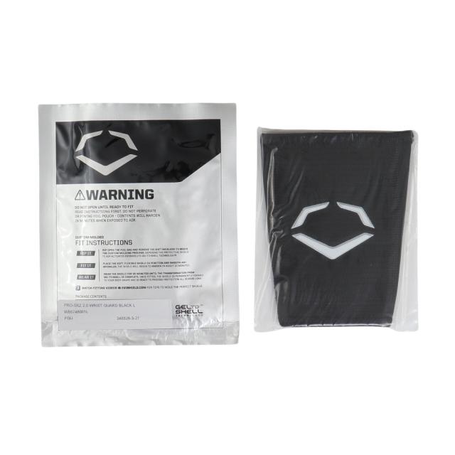 ウイルソン(Wilson)野球 エボシールド2.0 リストガード WB5746001L(Men’s、Lady’s)