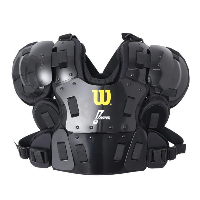 ウイルソン(Wilson)野球 審判用防具 プロゴールド 2 プロテクター WB5751801(Men’s)