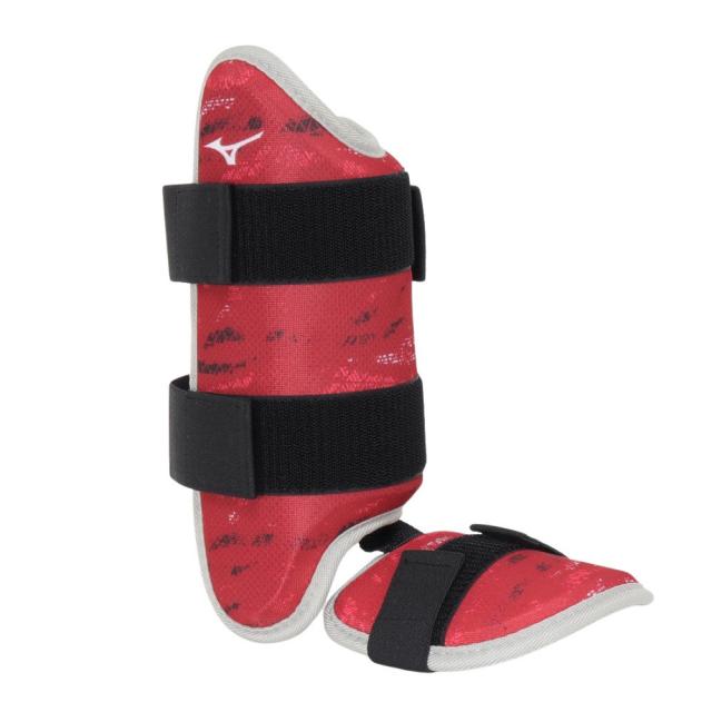 ミズノ(MIZUNO)野球 ミズノプロ フットガード 左足/右打者用 2024ミズノセレクションモデル 1DJLG05061(…