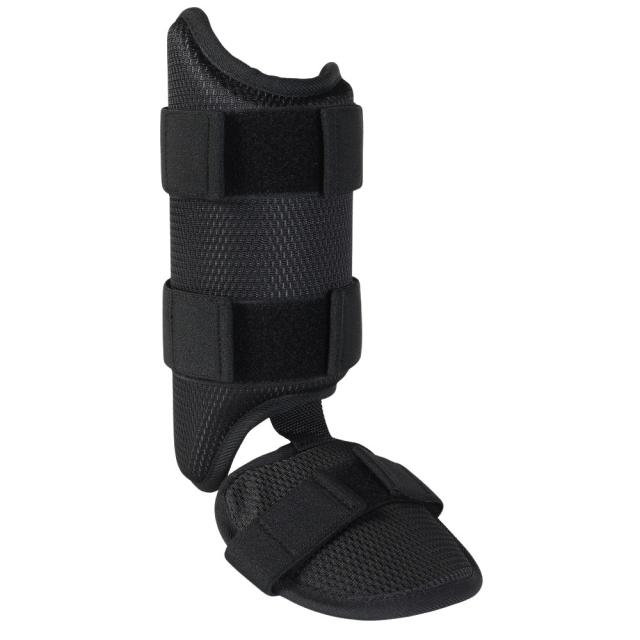 ミズノ(MIZUNO)野球 ミズノプロフットガード 左足/右打者用 mizuno pro 1DJLG50009(Men’s)