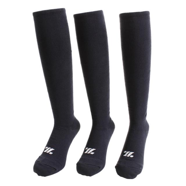 ゼット(ZETT)3足組 カラーソックス NVY BK03CL-2900 24〜27cm(Men’s)の通販はau PAY マーケット - Super Sports XEBIO | au ...
