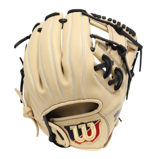 ウイルソン(Wilson)ソフトボール用グラブ グローブ 女子ソフトボール用 Wilson Bear DUAL 内野手用 WB…