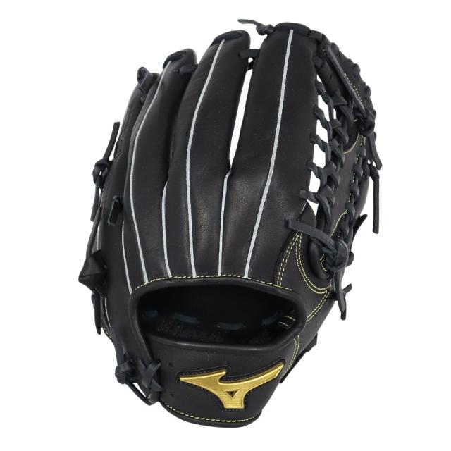 ミズノ(MIZUNO)ソフトボール用グラブ グローブ 外野手用 Mz Softer サイズ12 1AJGS23907 09(M…