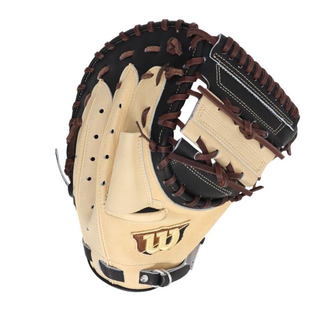 ウイルソン(Wilson)ソフトボール用グラブ グローブ 捕手用 ワナビー SB 捕手3S WBW103179(Men’s)