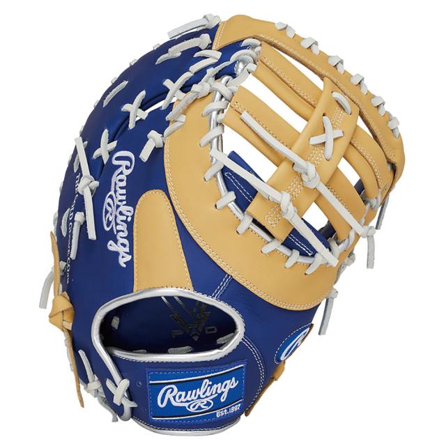 ローリングス(Rawlings)ソフトボール用グラブ グローブ 一塁手用/捕手用 ソフトハイパーテックカラーズ for MEN…