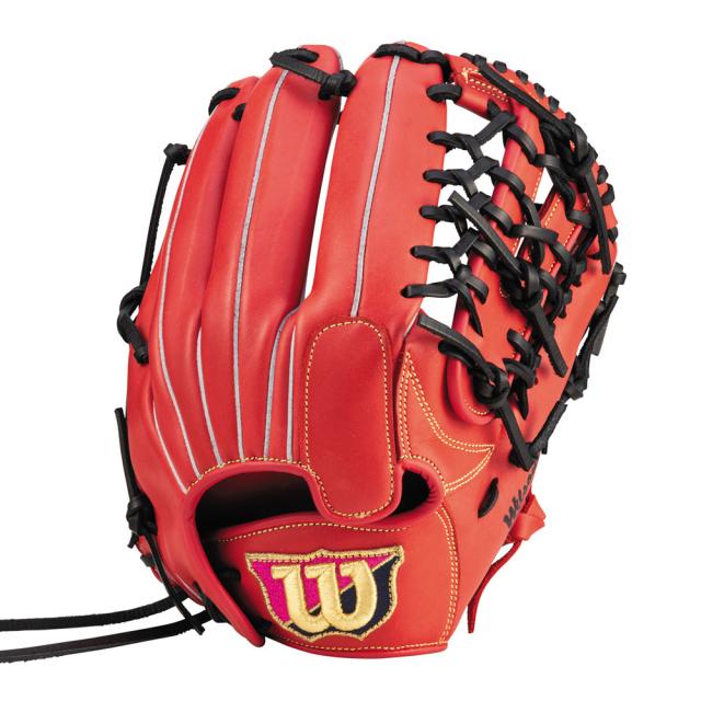 ウイルソン(Wilson)女子ソフトボール用グラブ グローブ オールラウンド用 WILSON BEAR WBW101868(L…